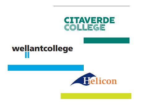 Wellant College Logo CVI Activiteiten Consortium Voor Innovatie