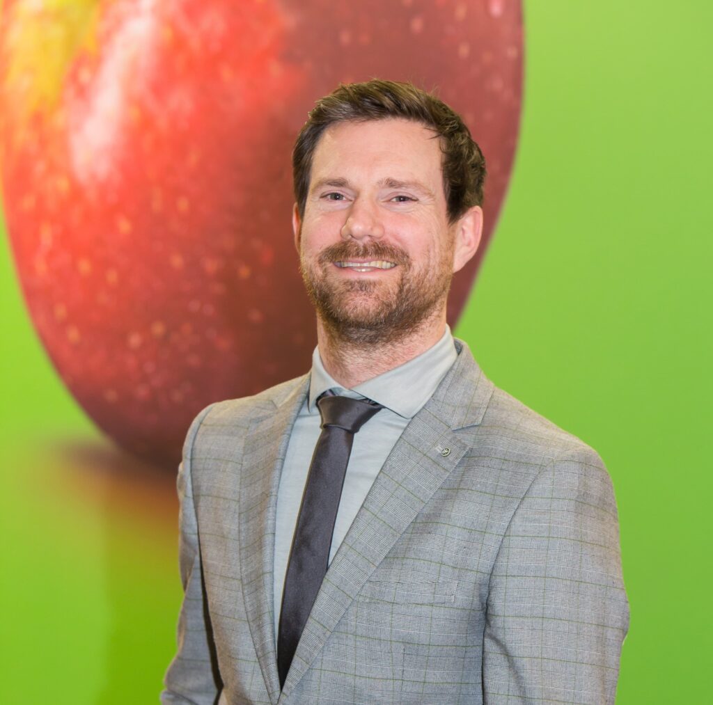 Bestuur/Medewerkers - Nederlandse Fruittelers Organisatie