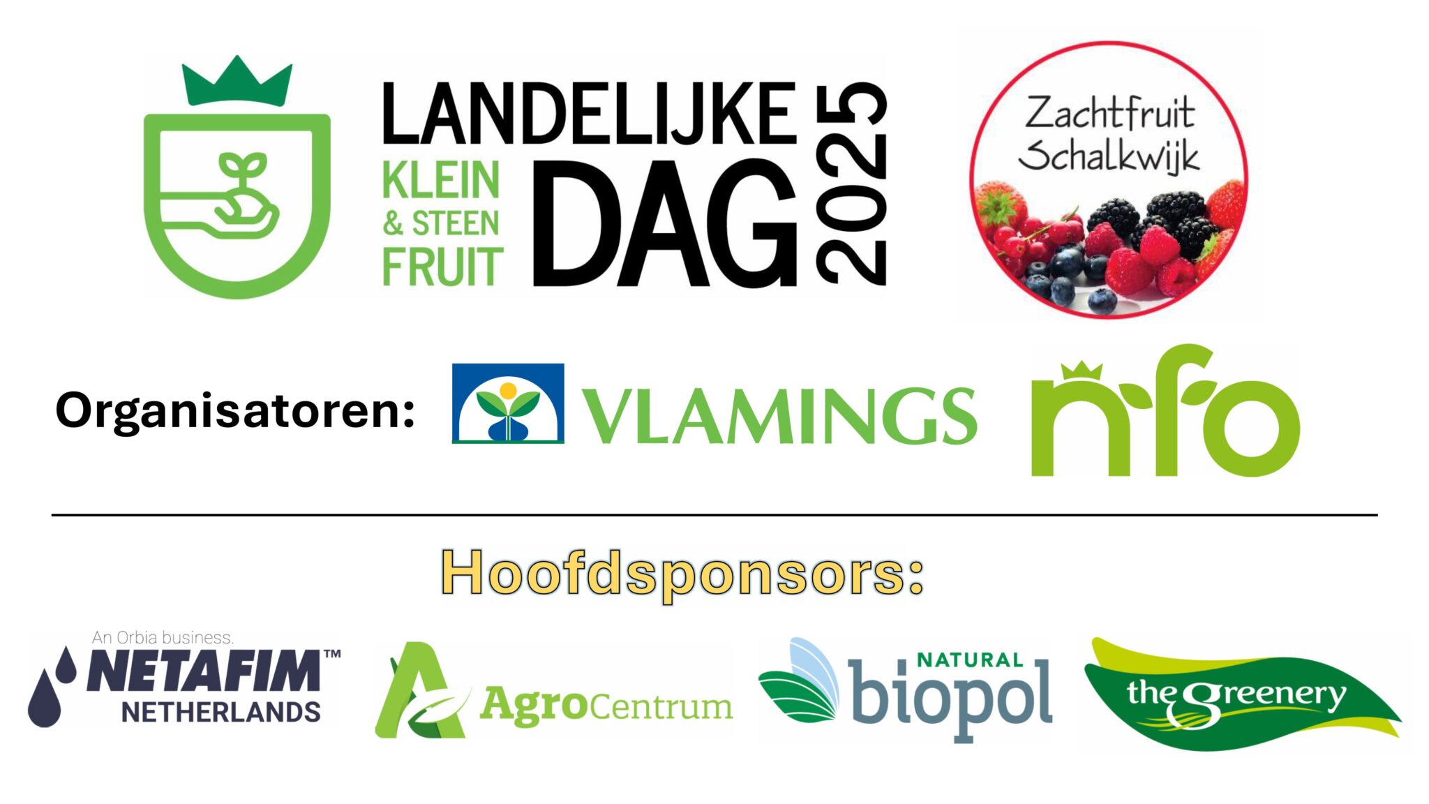 Landelijke Klein- en Steenfruitdag 2025 - Nederlandse Fruittelers ...