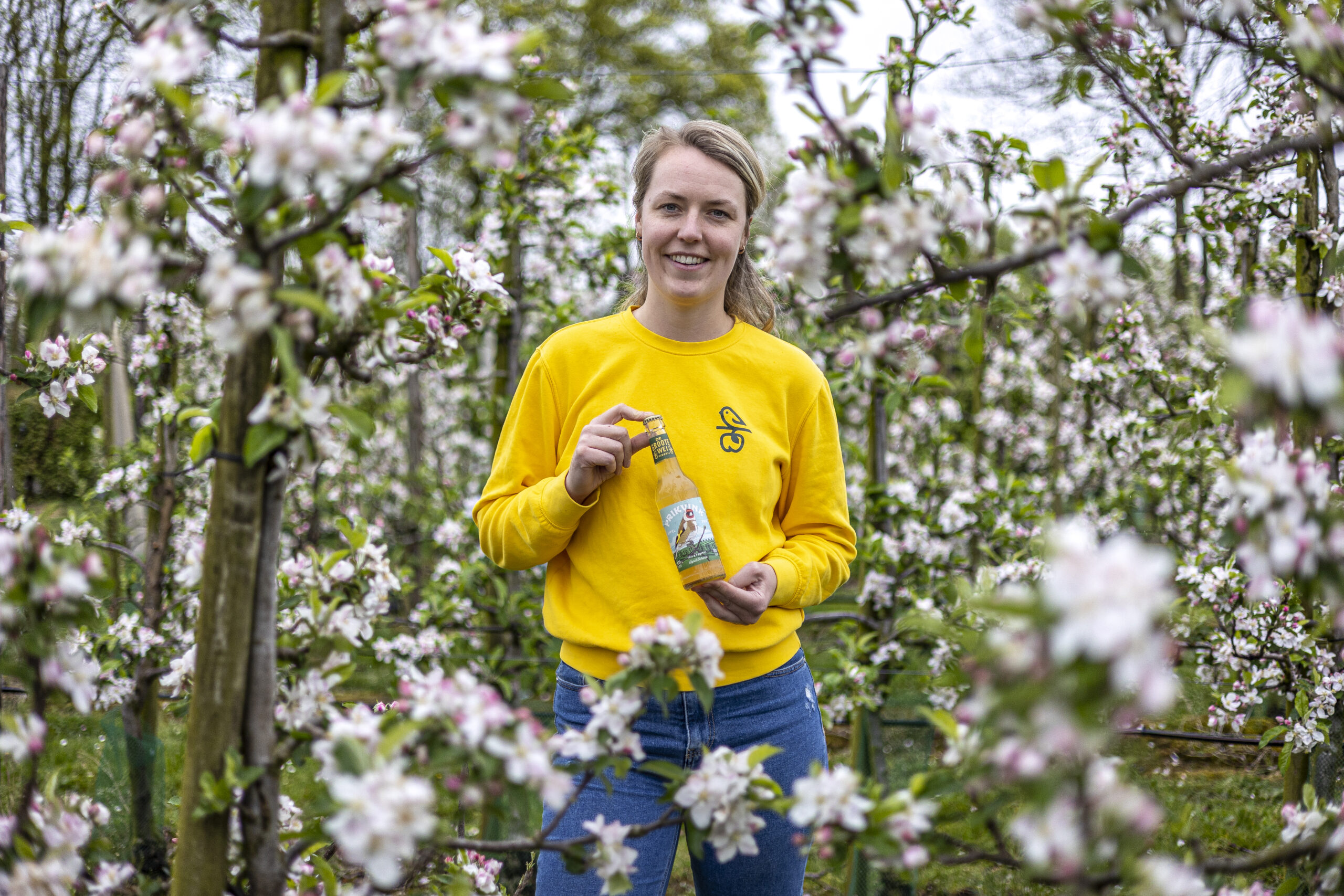 Fruitteelt in de spotlights tijdens viering Koningsdag - Nederlandse ...