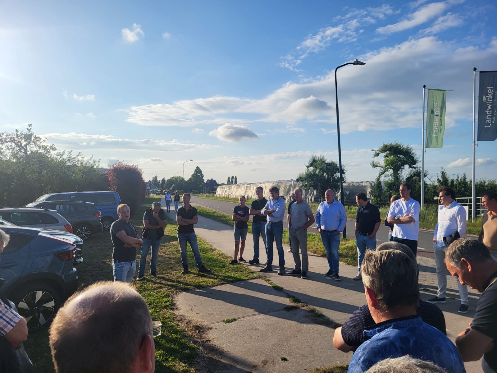 Kring Midden Nederland stemt in met voordracht John Kusters als nieuwe voorzitter NFO ...